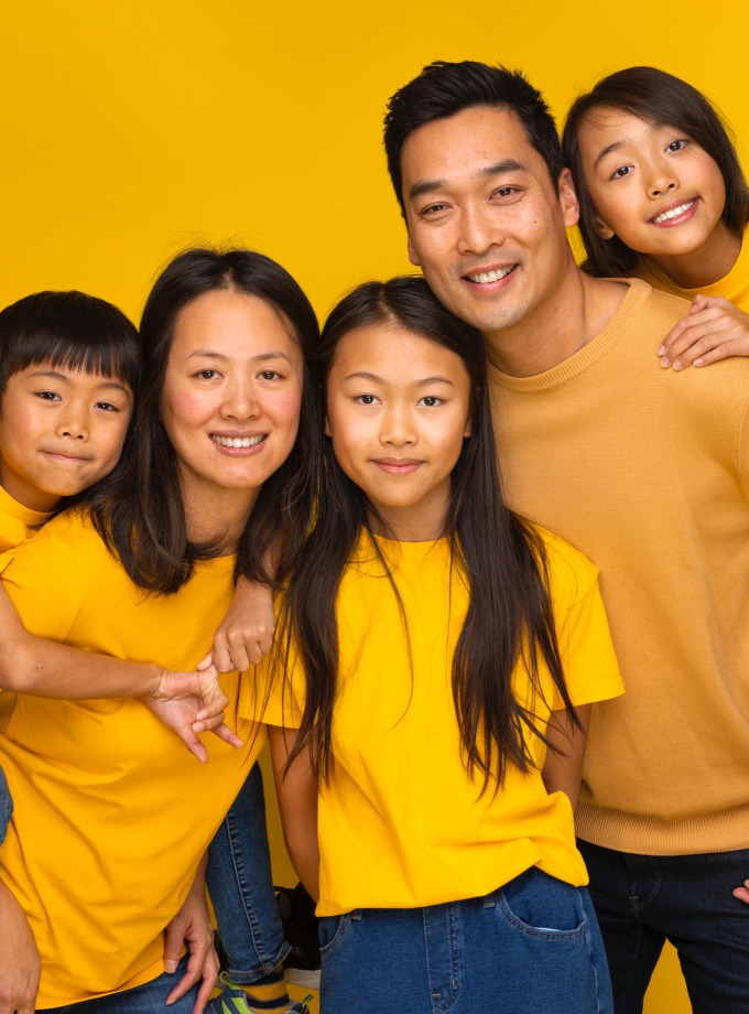 Gee Family | Speciality models | Source Models model agency | 254019