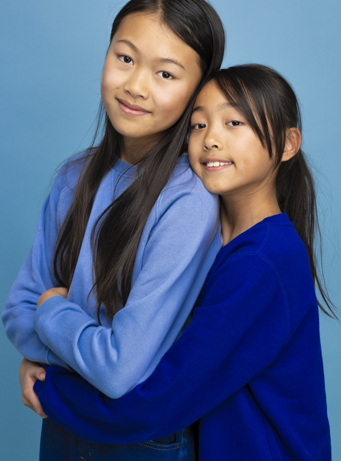 Gee Family | Speciality models | Source Models model agency | 254019