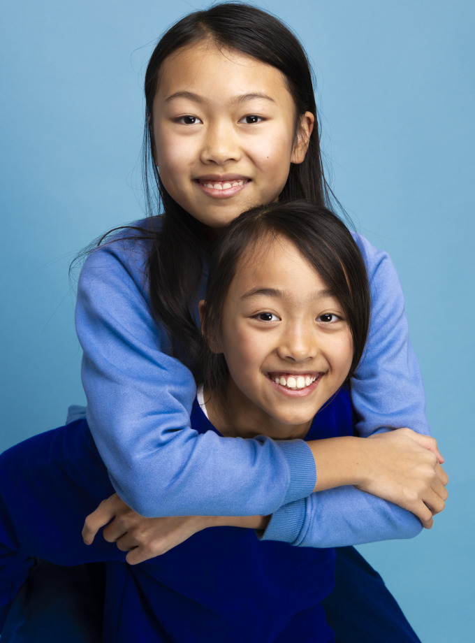 Gee Family | Speciality models | Source Models model agency | 254019