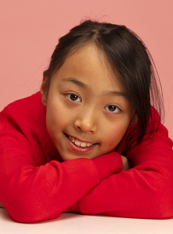 Gee Family | Speciality models | Source Models model agency | 254019