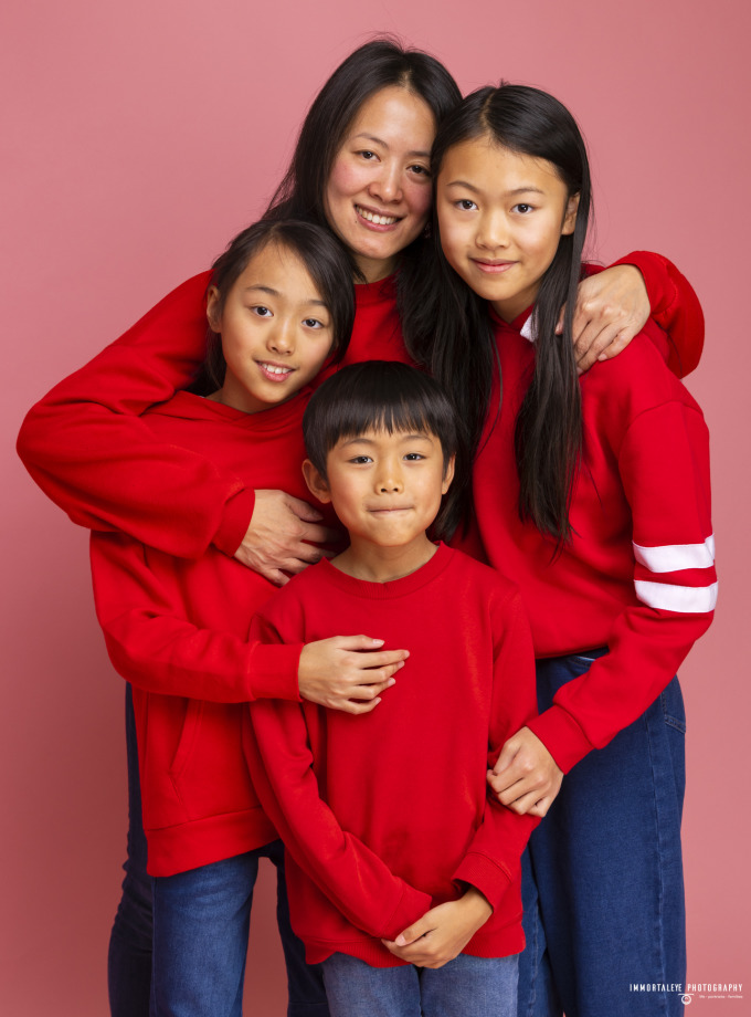 Gee Family | Speciality models | Source Models model agency | 254019