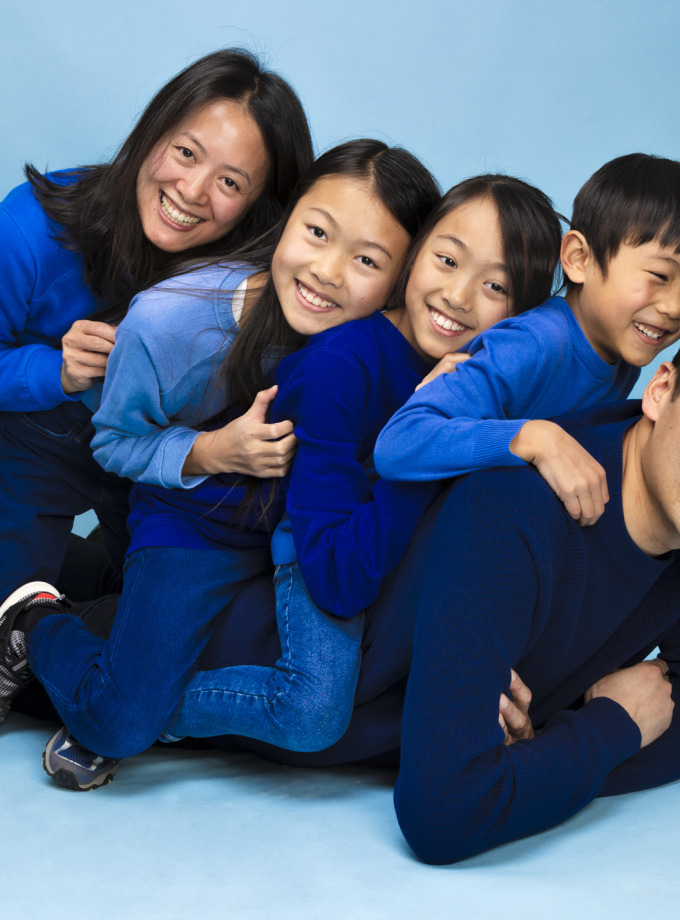 Gee Family | Speciality models | Source Models model agency | 254019