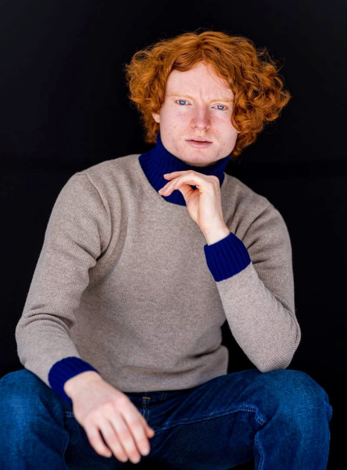 George G | Male model | Source Models model agency | 257611