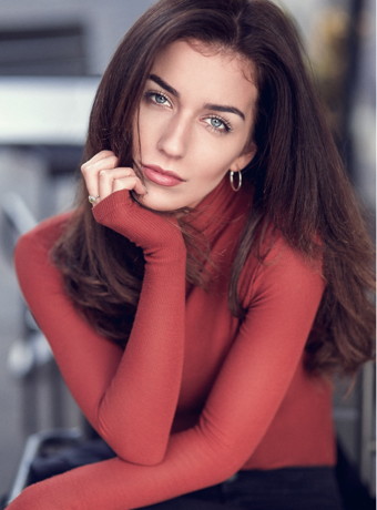 Georgia D | Female model | Source Models model agency | 221706