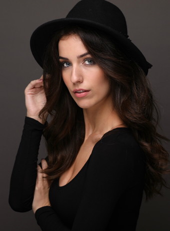 Georgia D | Female model | Source Models model agency | 221706