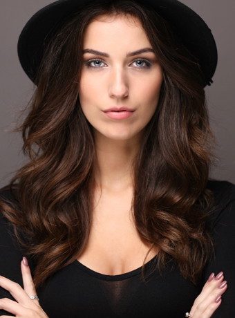 Georgia D | Female model | Source Models model agency | 221706