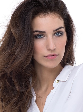 Georgia D | Female model | Source Models model agency | 221706