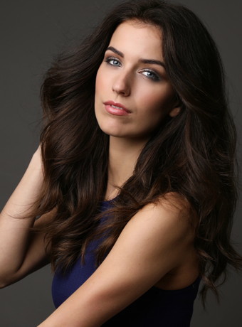 Georgia D | Female model | Source Models model agency | 221706