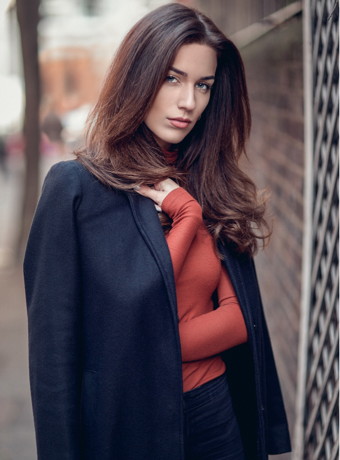 Georgia D | Female model | Source Models model agency | 221706