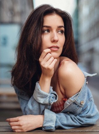 Georgia D | Female model | Source Models model agency | 221706