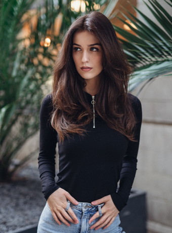 Georgia D | Female model | Source Models model agency | 221706