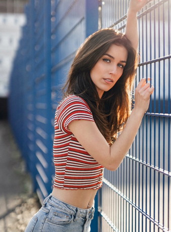 Georgia D | Female model | Source Models model agency | 221706