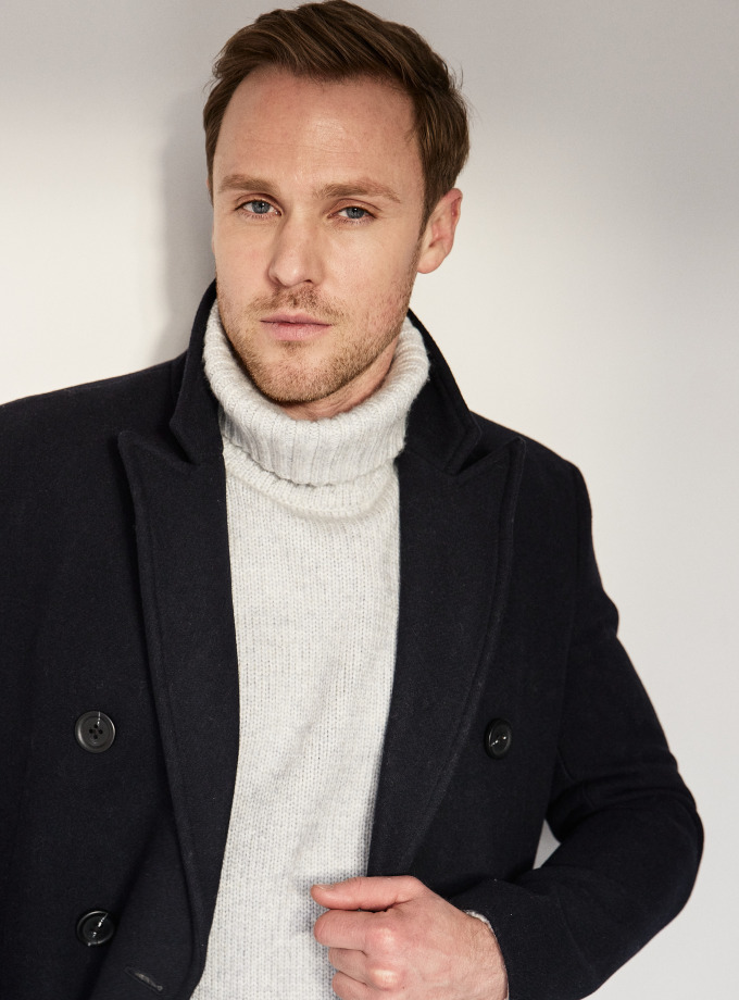 Gerry R | Male model | Source Models model agency | 255652