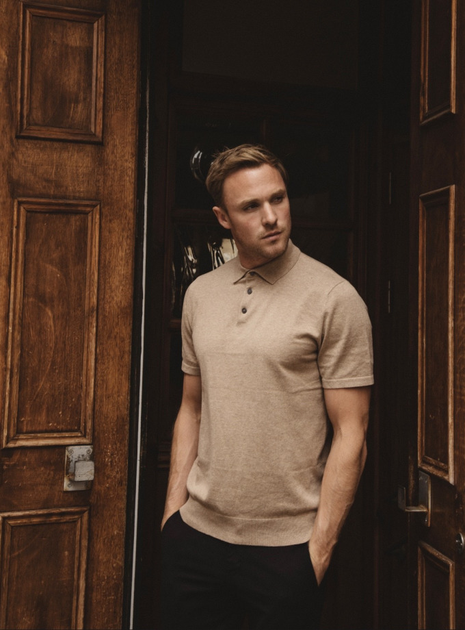 Gerry R | Male model | Source Models model agency | 255652