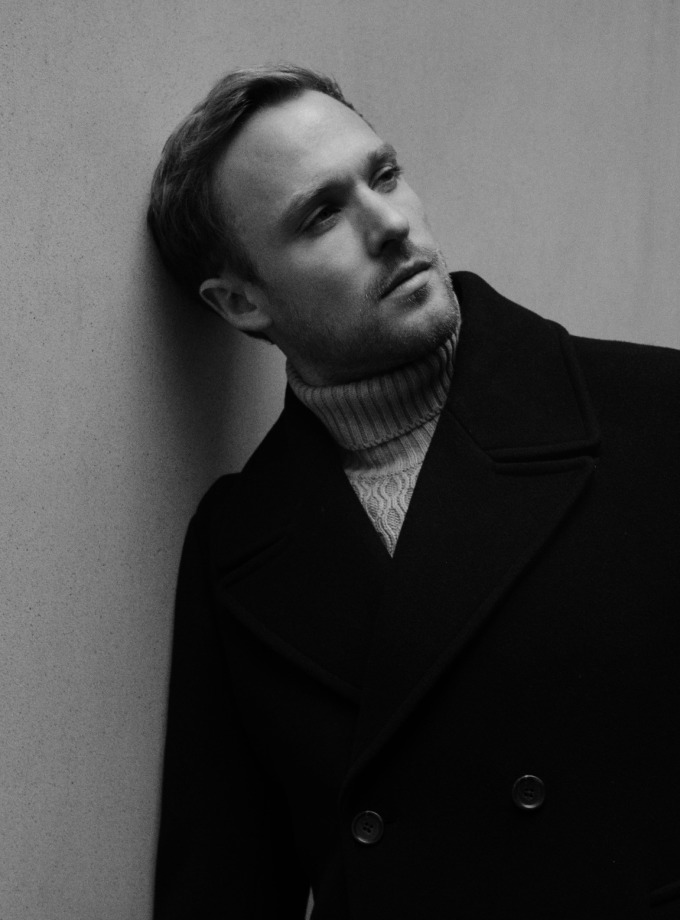 Gerry R | Male model | Source Models model agency | 255652