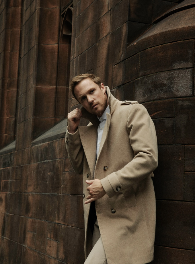 Gerry R | Male model | Source Models model agency | 255652