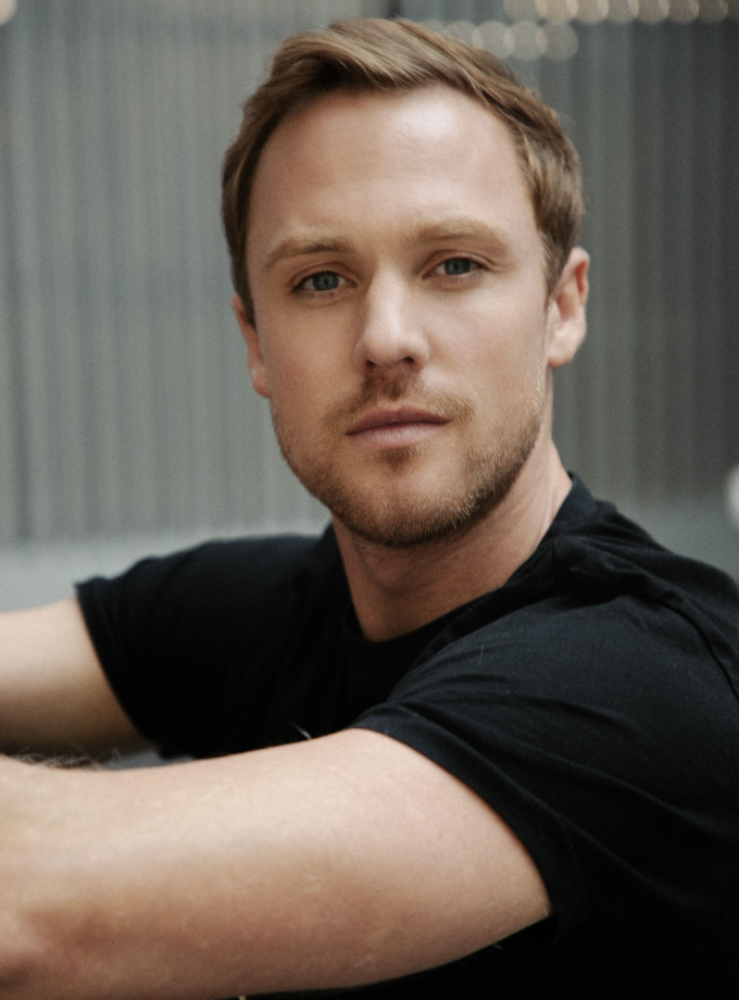 Gerry R | Male model | Source Models model agency | 255652