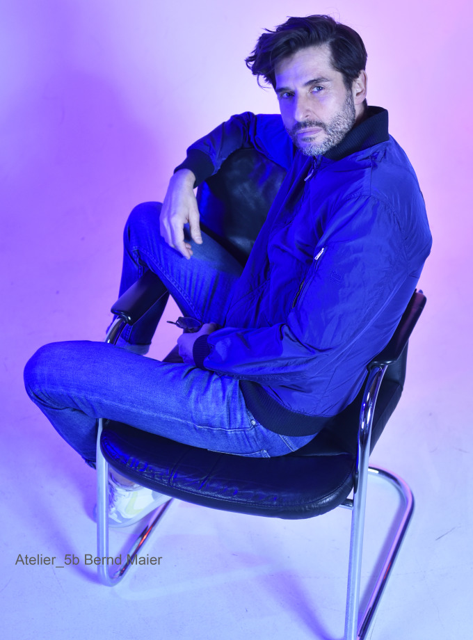 Giovanni P | Male model | Source Models model agency | 254783