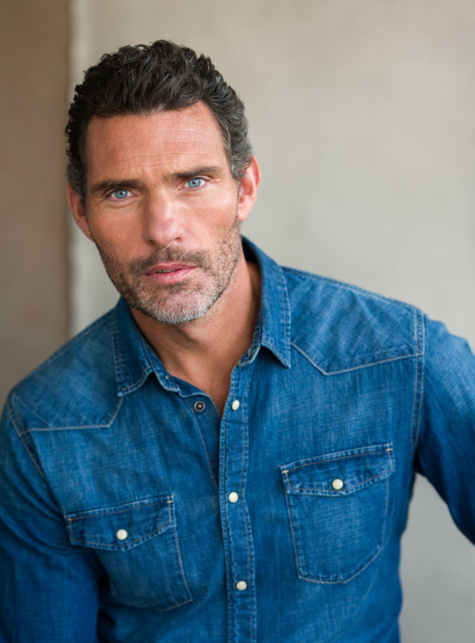 Glen P | Male model | Source Models model agency | 176232