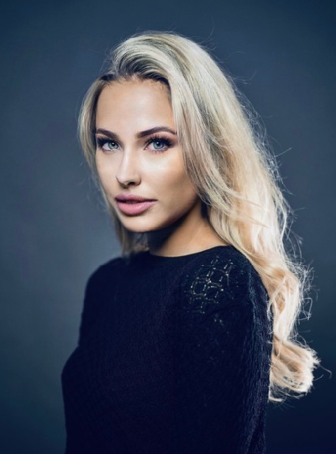 Grace D | Female model | Source Models model agency | 257636