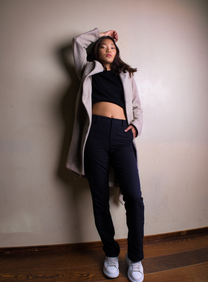 Grace E | Female model | Source Models model agency | 257782