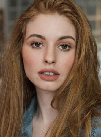 Grace G | Female model | Source Models model agency | 253638