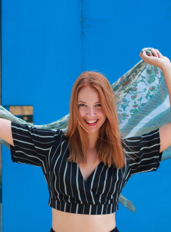 Grace P | Female model | Source Models model agency | 202718