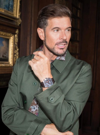 Grahame G | Male model | Source Models model agency | 32019