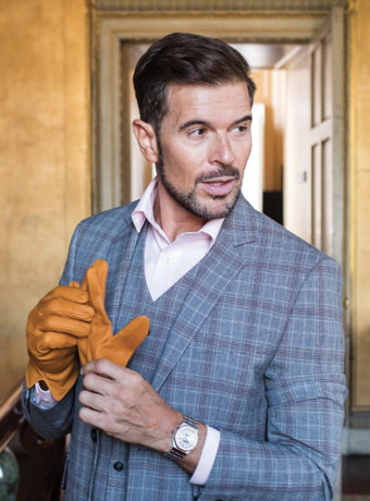 Grahame G | Male model | Source Models model agency | 32019