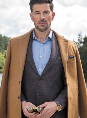 Grahame G | Male model | Source Models model agency | 32019