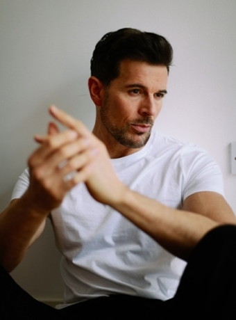 Grahame G | Male model | Source Models model agency | 32019