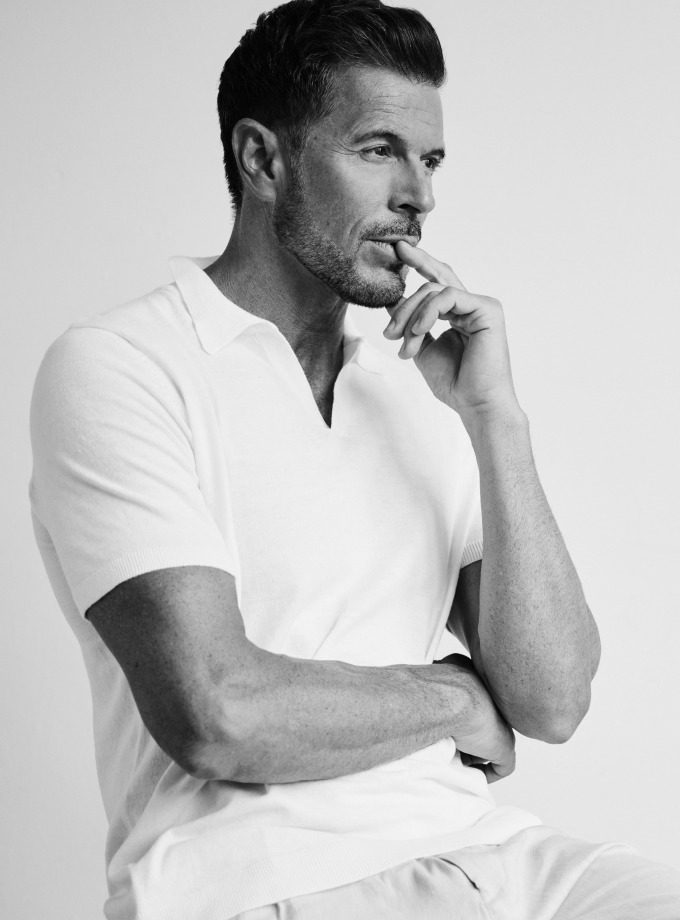 Grahame G | Male model | Source Models model agency | 32019