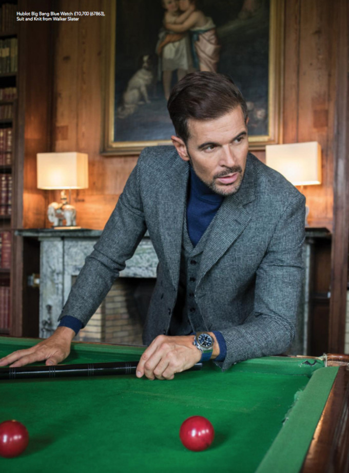 Grahame G | Male model | Source Models model agency | 32019