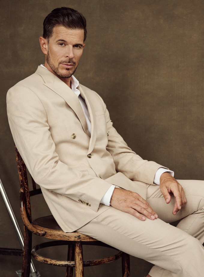 Grahame G | Male model | Source Models model agency | 32019