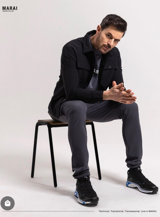 Grahame G | Male model | Source Models model agency | 32019