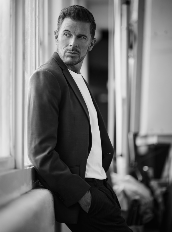 Grahame G | Male model | Source Models model agency | 32019