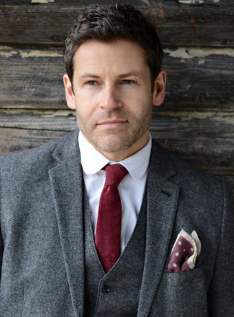 Grant C | Male model | Source Models model agency | 32401