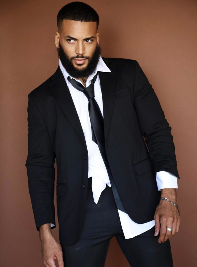 Gregg H | Male model | Source Models model agency | 254276