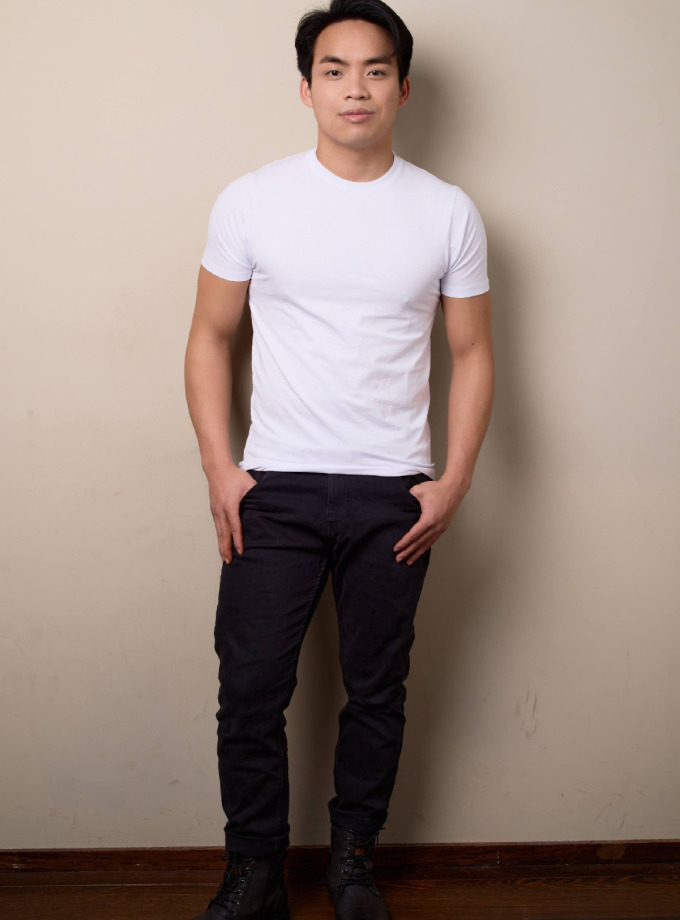 Gregory F | Male model | Source Models model agency | 261156