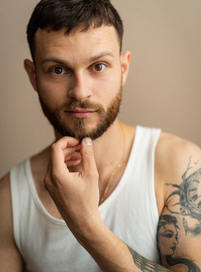 Guillaume D | Male model | Source Models model agency | 262841