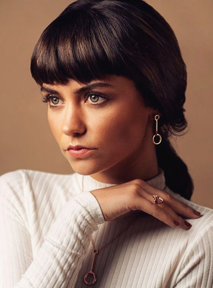 Hannah B | Female model | Source Models model agency | 259976