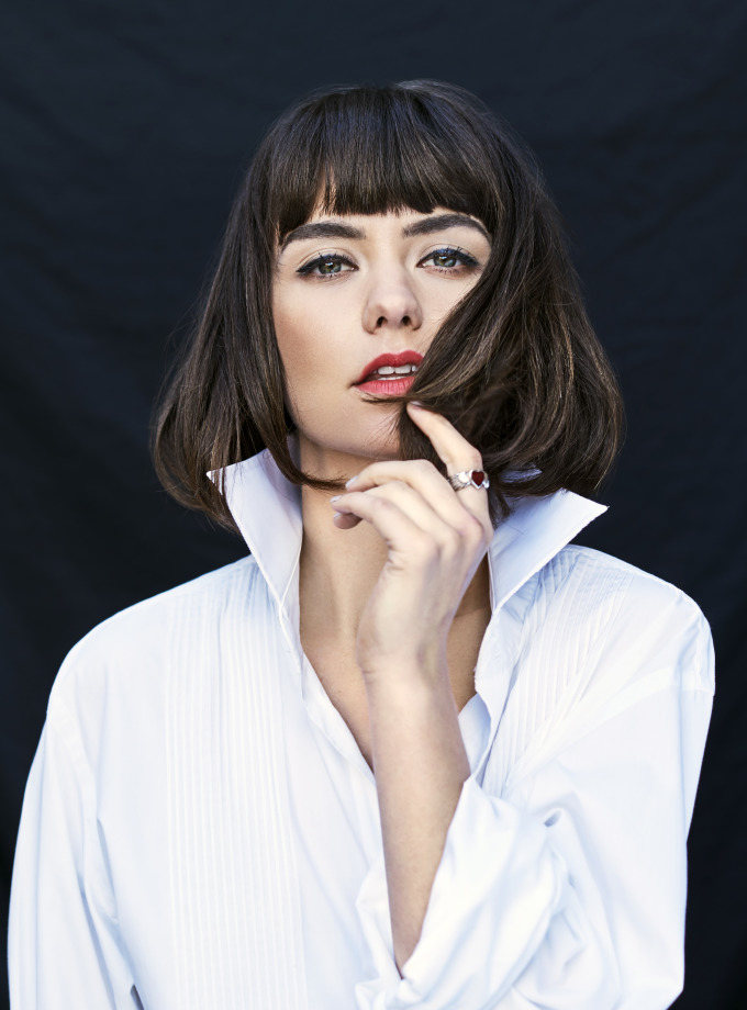 Hannah B | Female model | Source Models model agency | 259976