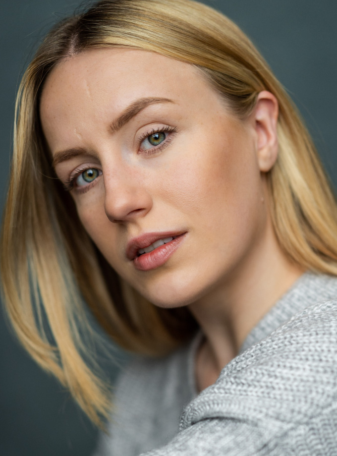 Hannah K | Female model | Source Models model agency | 257067