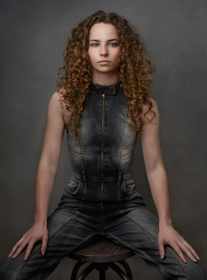 Hattie G | Female model | Source Models model agency | 264631