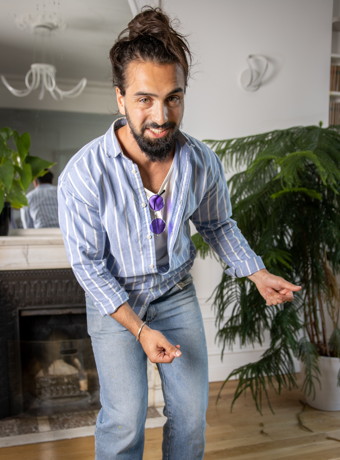 Hossein K | Male model | Source Models model agency | 253549