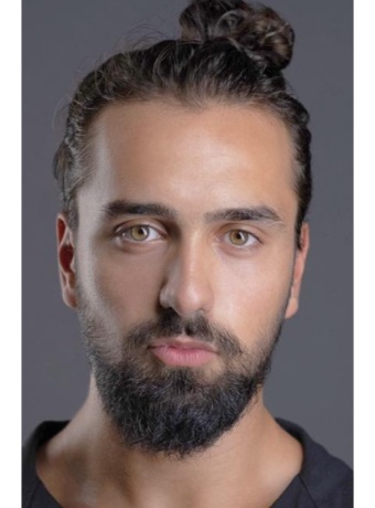 Hossein K | Male model | Source Models model agency | 253549