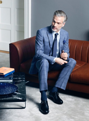 Hugo W | Male model | Source Models model agency | 32966