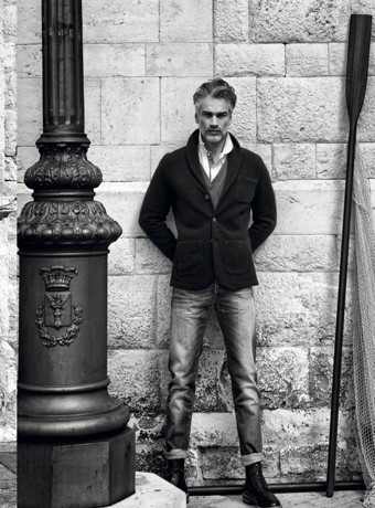 Hugo W | Male model | Source Models model agency | 32966