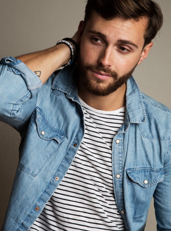 Jack R | Male model | Source Models model agency | 234349