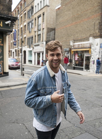 Jack R | Male model | Source Models model agency | 234349